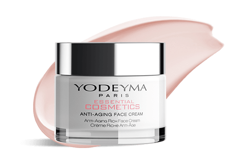 Yodeyma Essential Cosmetics Öregedésgátló és Tápláló arckrém, 50ml ...